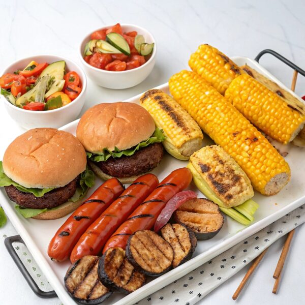 44 Cookout Food Ideas for a Delicious Summer BBQ!