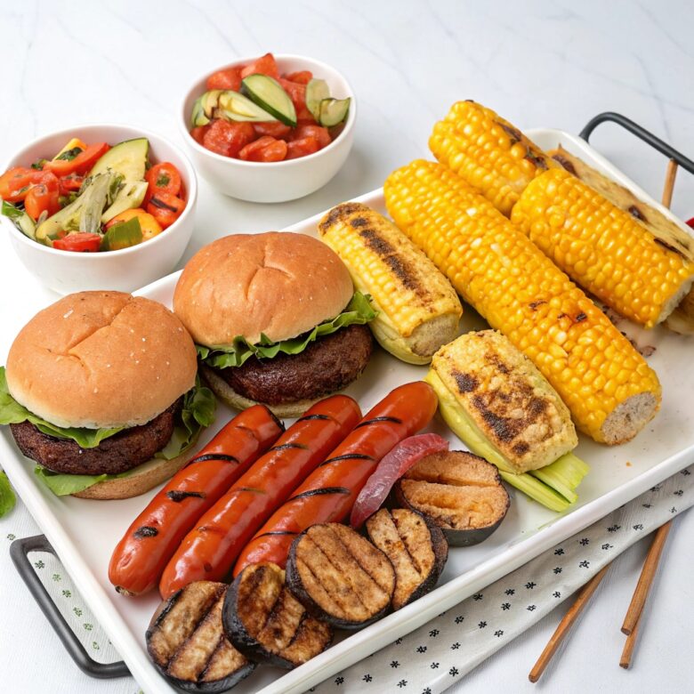 44 Cookout Food Ideas for a Delicious Summer BBQ!